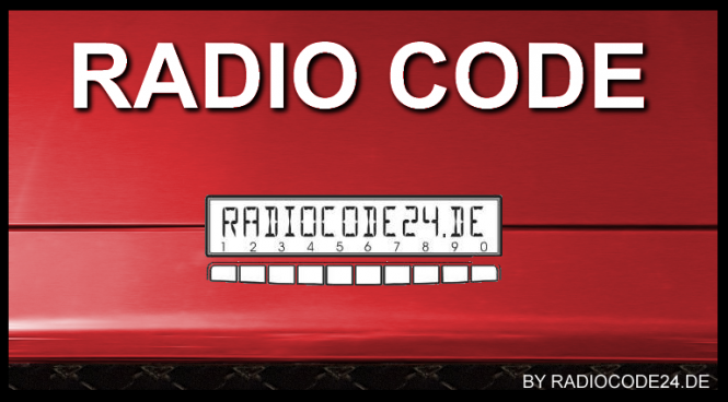 ECLIPSE ESN Car Audio Unlock - Radiocode24.de